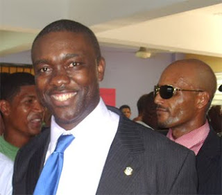 Macoris del Higuamo: Alejandro Williams como senador Por el PRI