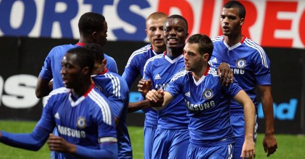Reserves: New Castle 2-3 Chelsea | Chelsea News BR
