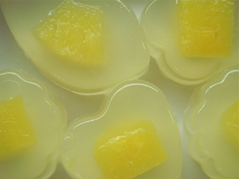 Pineapple Jelly