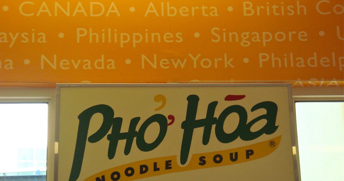 Phoa Hoa Restaurant
