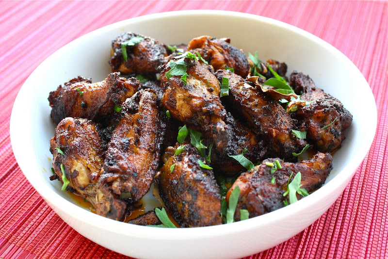 Garlic-Sizzled Chicken (Pollo Al Ajillo)