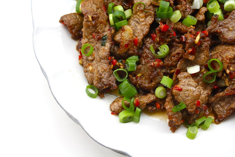 Beef With Cumin