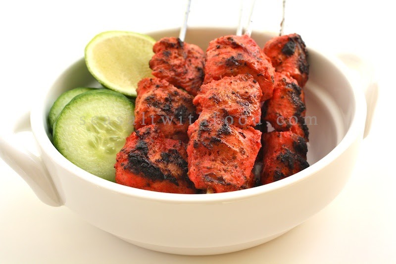 Tandoori Chicken