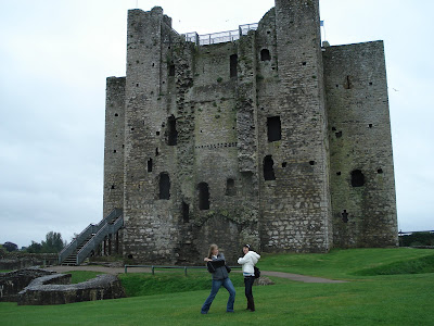 Adventures Across the Pond!: The Legend of Finn McCool