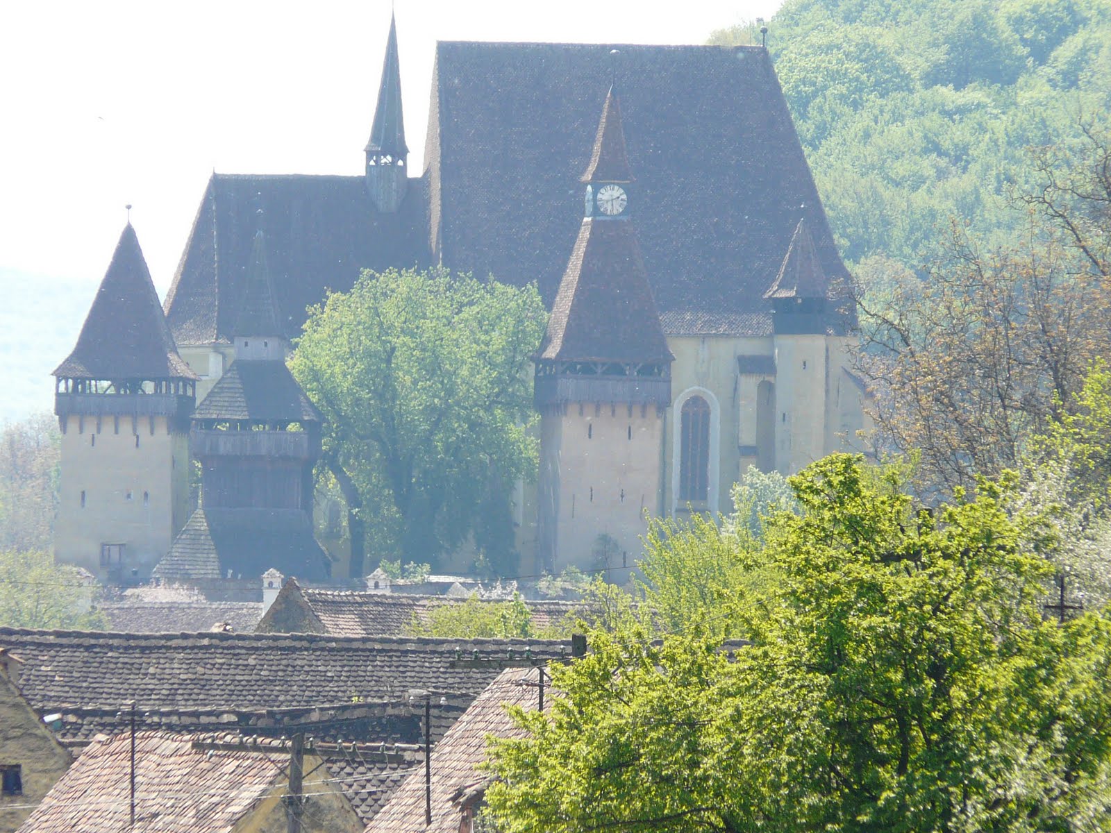 plecat de acasă: Poze şi impresii de la Biertan-patrimoniul mondial UNESCO