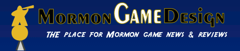Mormon Game Design: Whole Armor of God