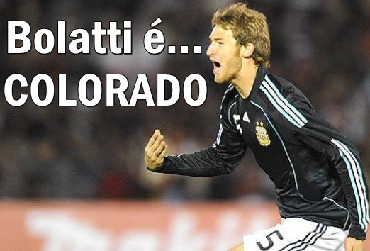 Peleia FC: Inter contrata Bolatti !!! Arena ganha forma !!! O Novo ...