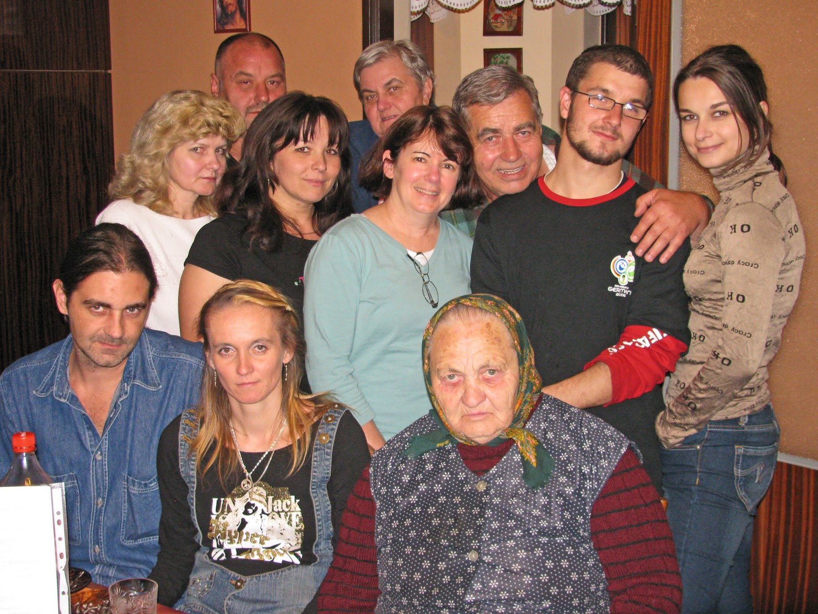 Top O' the Mountain: My Slovak Family