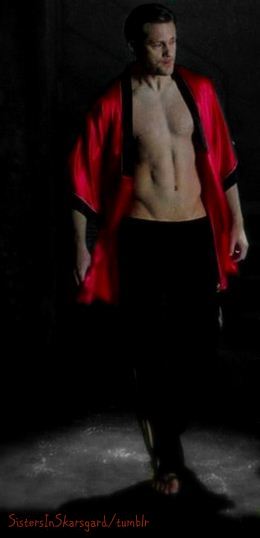 Sisters in Skarsgård: Eric Northman: Season 3 In Review-Part One