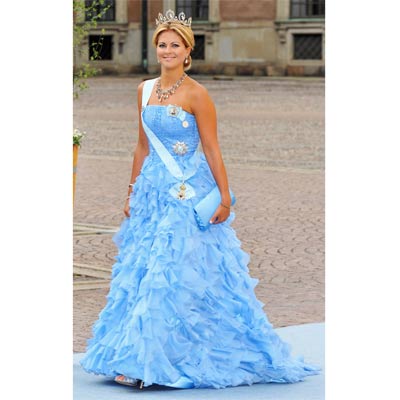 I LOVE LIFTING THINGS: Top 5 most amazing prinsseces