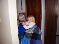 Friedrichs in Africa: Methalaneng to Bobete to Nohana