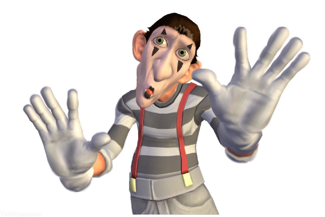 My best ideas: Mime game