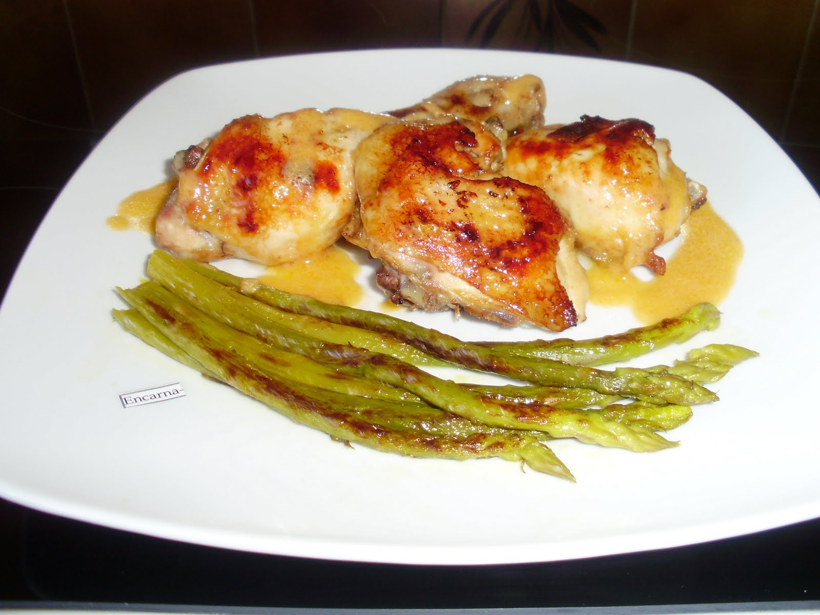 POLLO ASADO | Palentina