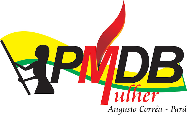 PMDB MULHER AUGUSTO CORRÊA