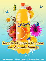.: JUGO CASCADA