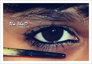 ♥ Arab mania ♥: How to apply kohl