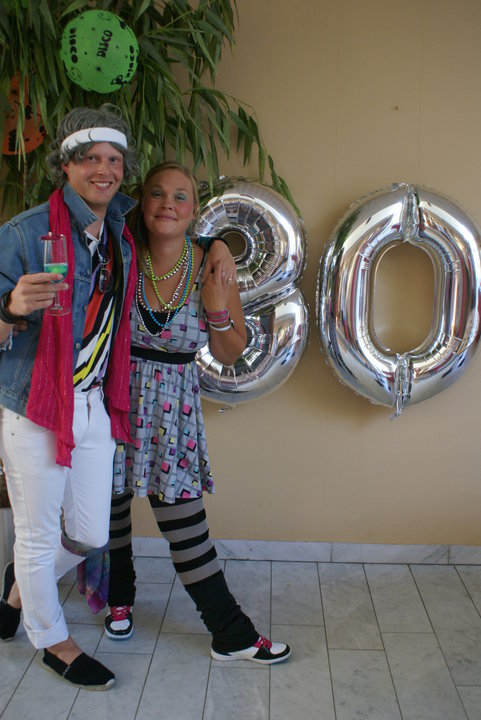 Välkomna på vår 30-års fest