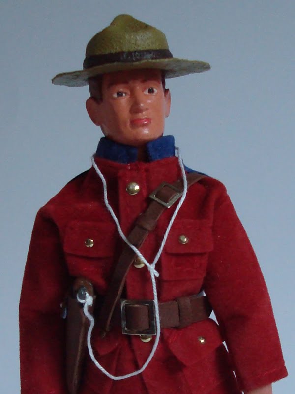 Los Ninos de Tío Javi: Comando Ninja - Custom Action Man