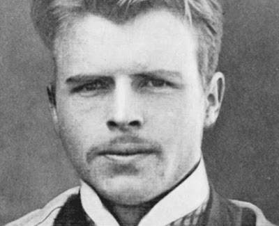 Visual Loft: Hermann Rorschach, Brad Pitt