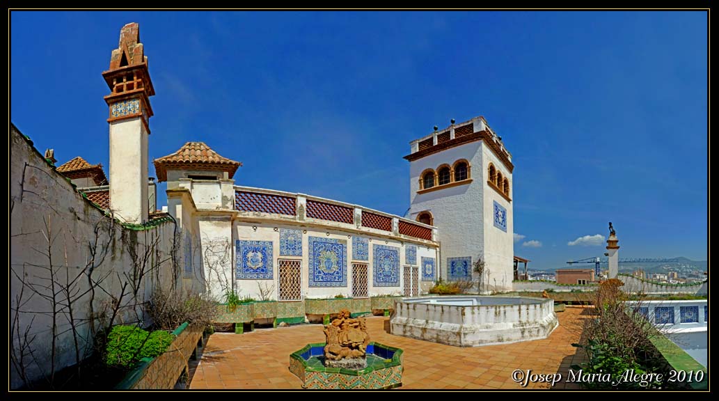 El Sitges que estimo: El Palau Maricel