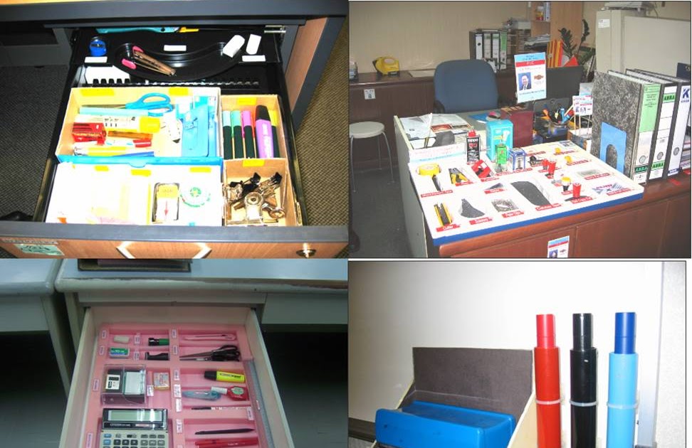 Contoh 5s Terbaik Di Pejabat - ArabellazebMoss