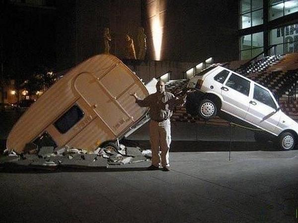 COLLECTION OF JOKES: Funny Accidents