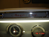 The Atom Mom: 1950's Magic Chef Gas Stove: Double Oven