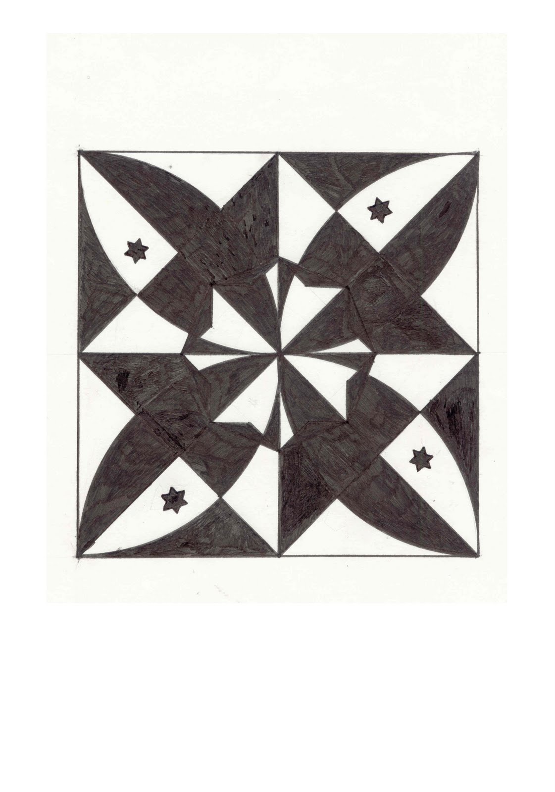 LAS LÁMINAS DE PRIMERO: MÓDULO Y RED MODULAR-1º ESO