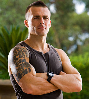 FEEFEE: Commando Steve: No Excuses!