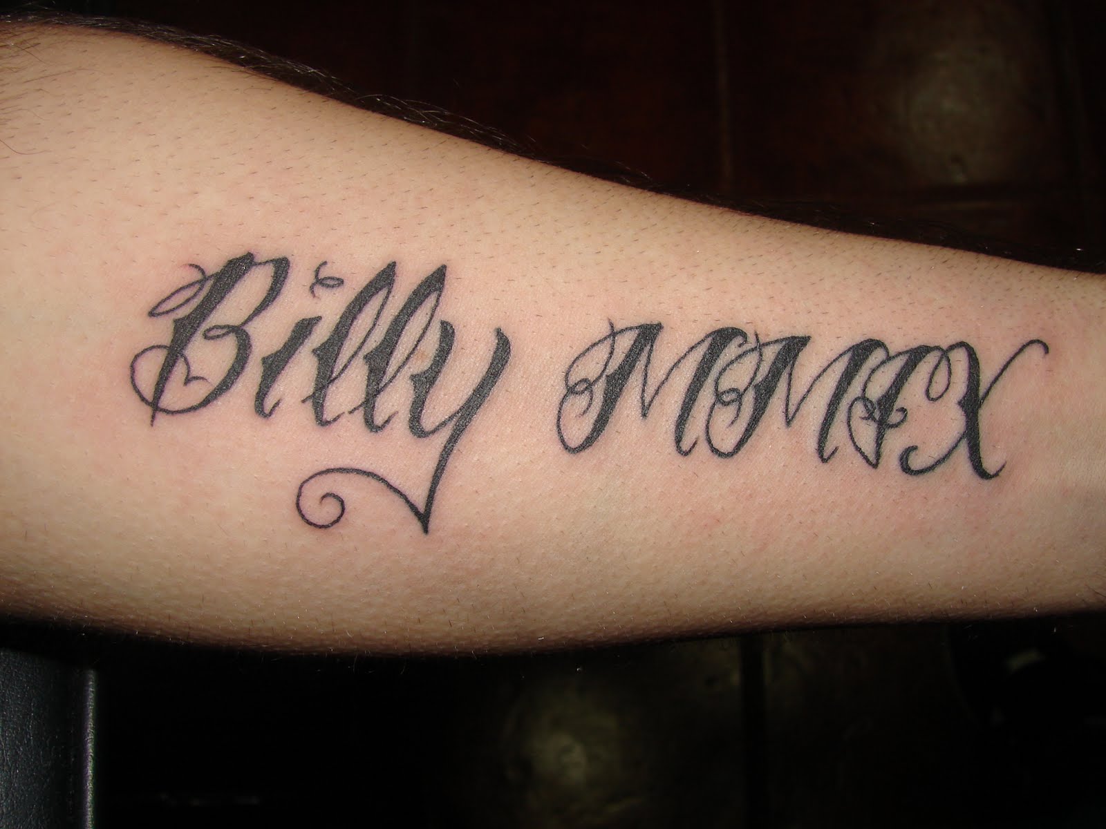 Estudio Tattoo e Piercing by Rui Saraiva .: Letras tattoo