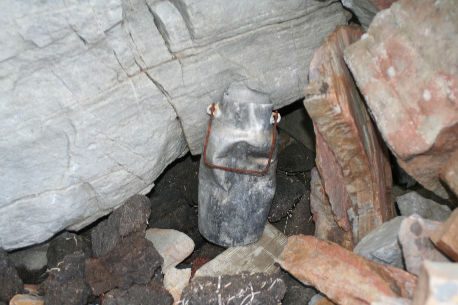 Big Falkland's Adventure: Mount Tumbledown