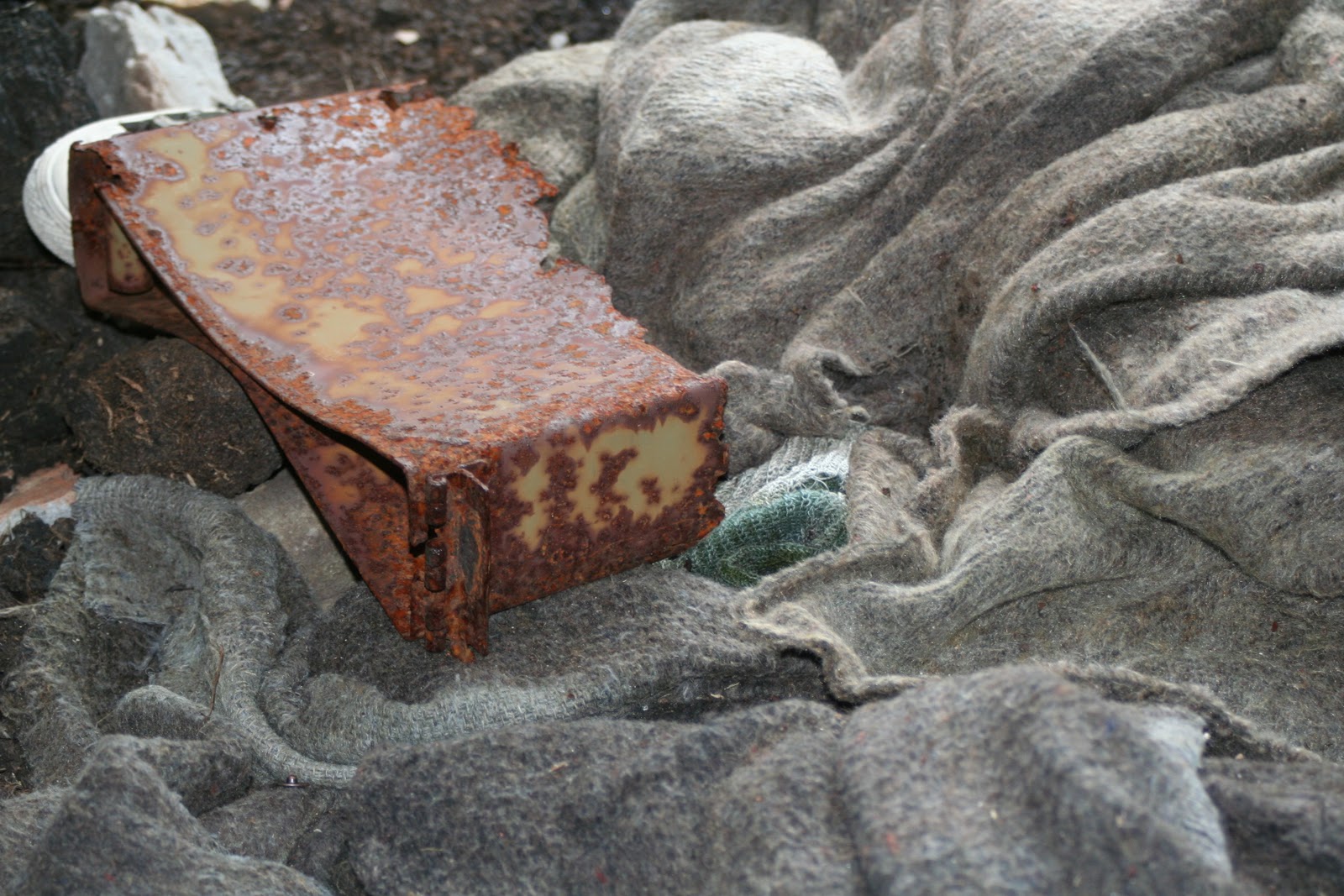 Big Falkland's Adventure: Mount Tumbledown