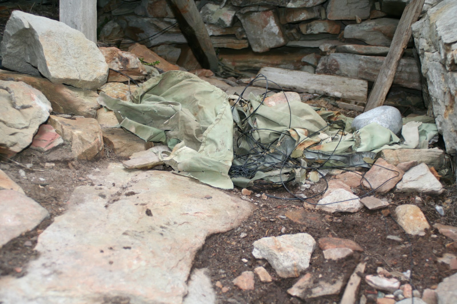 Big Falkland's Adventure: Mount Tumbledown