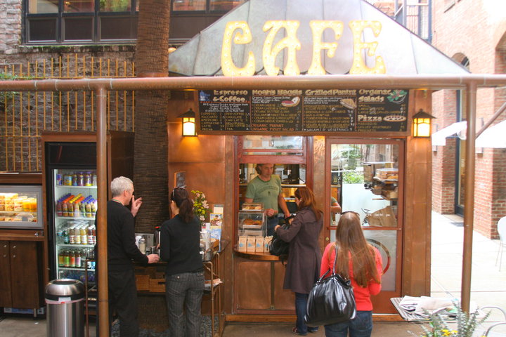 Glimpse: Hello Jackson Square