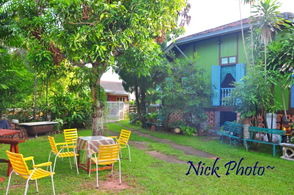 吴 ” 聊的天地。。。。: 马六甲游记~Apa Kaba Home Stay