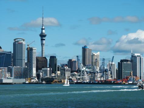 Life In Auckland