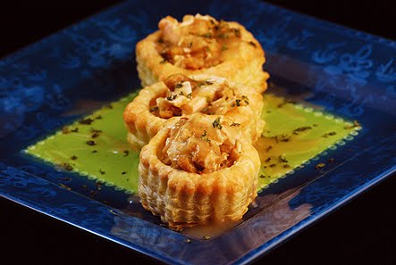 Dunkin Cooking the Semi-Homemade Way: Turkey Stuffing Cups