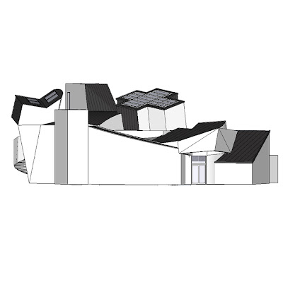 ARCH1390-2009: Frank Gehry - Vitra Design Museum