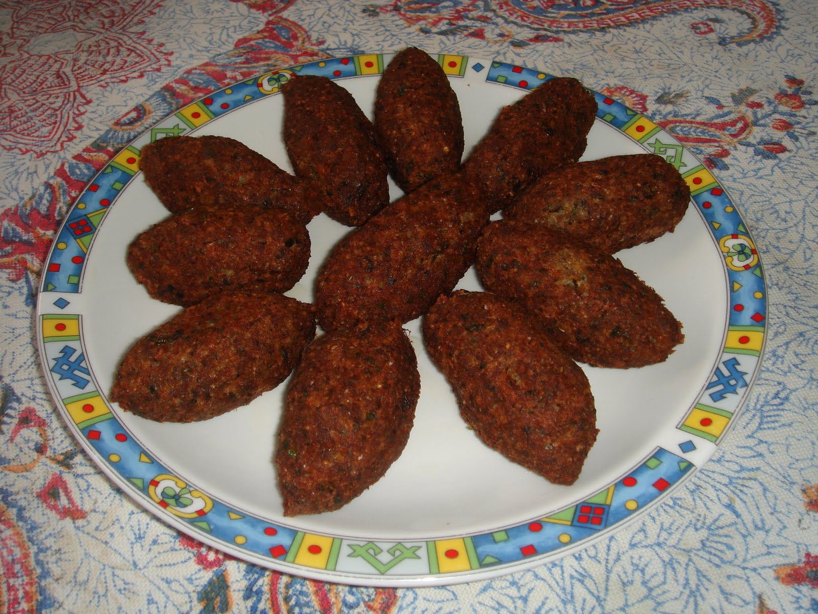 COCINA FUSIÓN CULTURAL: Los famosos quipes