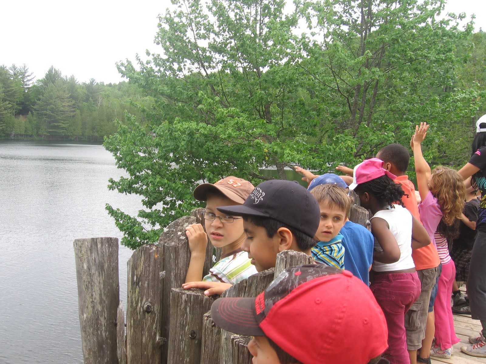 groupe003: CAMP BOUTE-EN-TRAIN