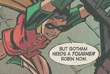 Oz and Ends: The Short, Happy Life of the First Jason Todd