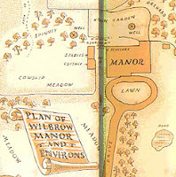 Oz and Ends: Mapping Mystery Manor