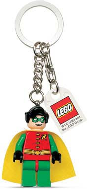 Oz and Ends: Robin in Plastic, Pixels, and Pastry