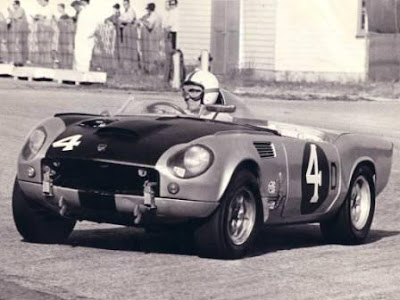 Canley Classics - Triumph Museum: Kas Kastner Musings