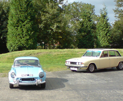 Canley Classics - Triumph Museum