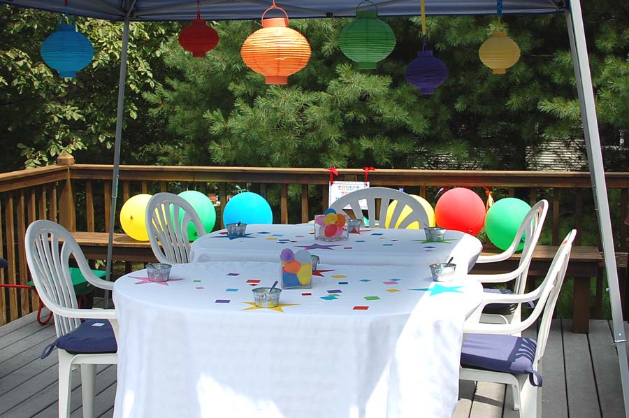 The Purple Pug: the wet & wild war of the water weapons party