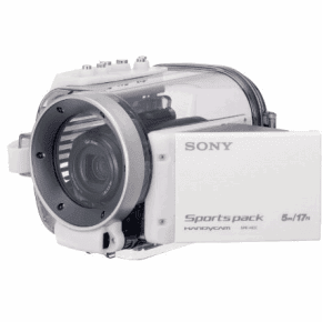 LATEST HANDYCAM & CAMERAS: SONY WATERPROOF HANDYCAM