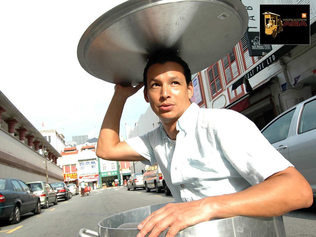 The Unbreakable...: Adorable - Bobby Chinn