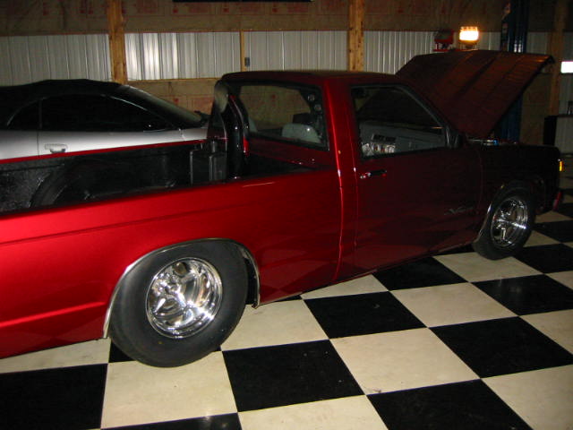 diesels n guns: s10 cummins