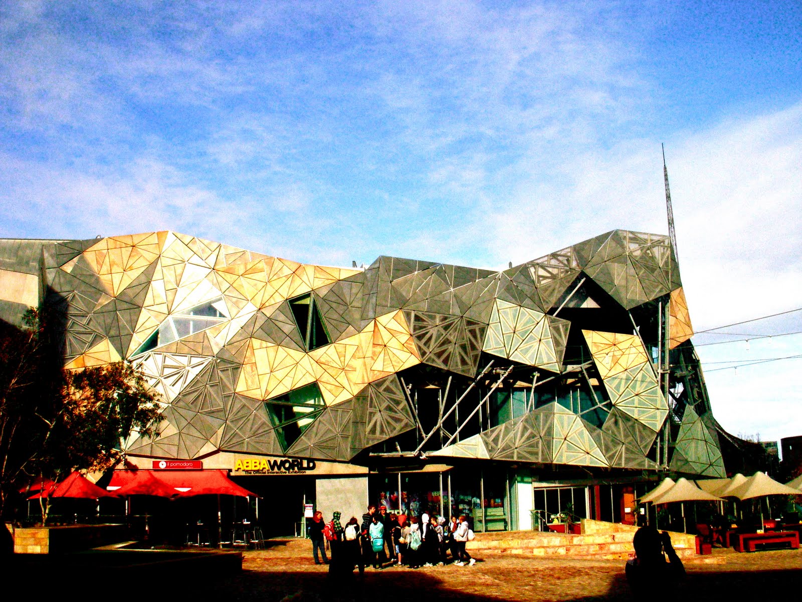 dsit109: The Atrium at Federation Square by Lab Architecture Studio ...